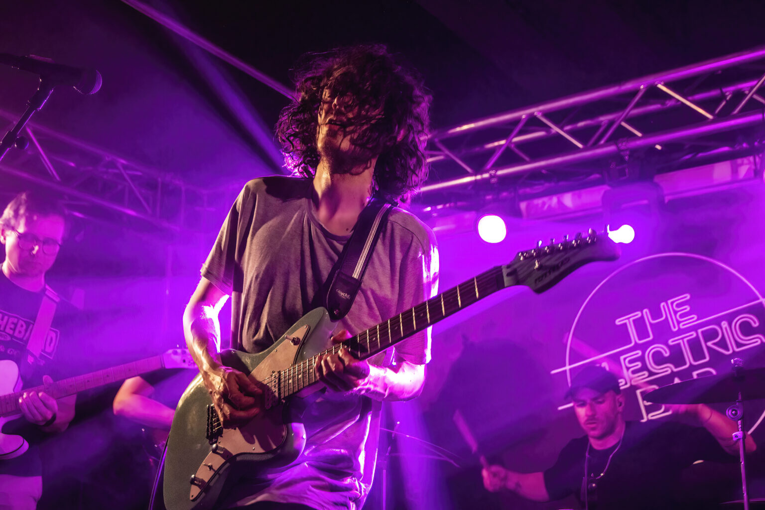 The Electric Bar - Komedia Bath