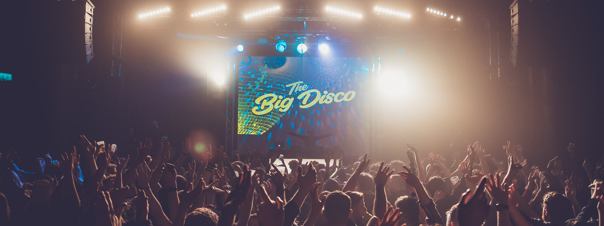 The Big Disco - Komedia Bath
