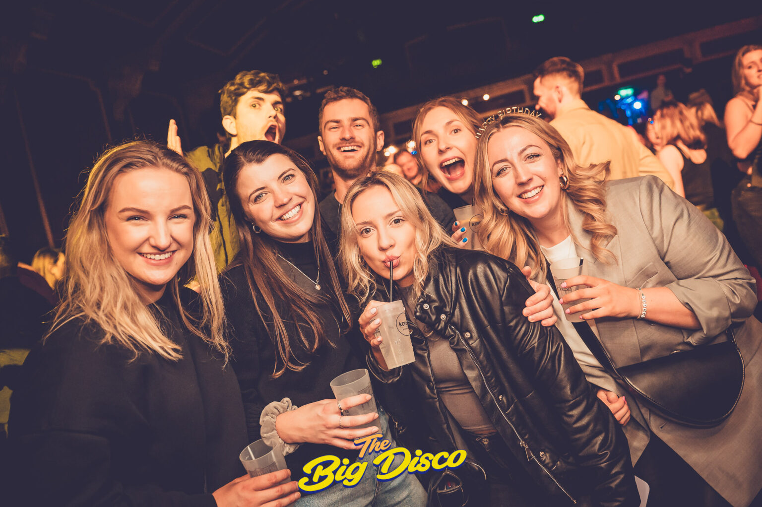 The Big Disco - Komedia Bath